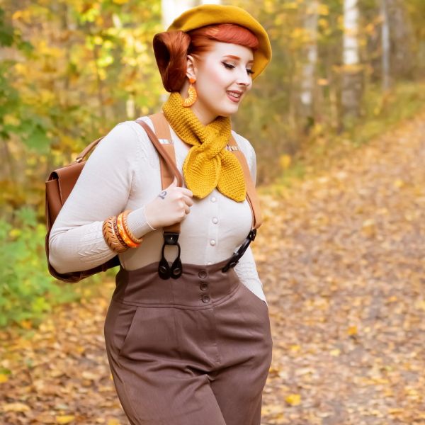 Trousers And Dungarees Dressy